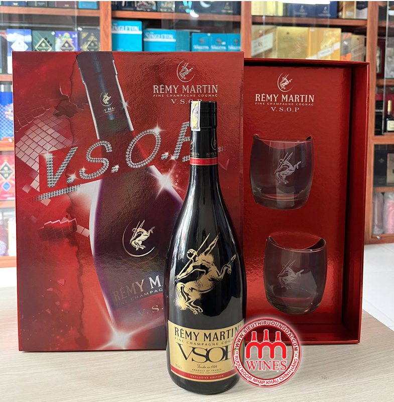Remy Martin VSOP (Thanh lý) | Rượu Ngoại Chính Hãng