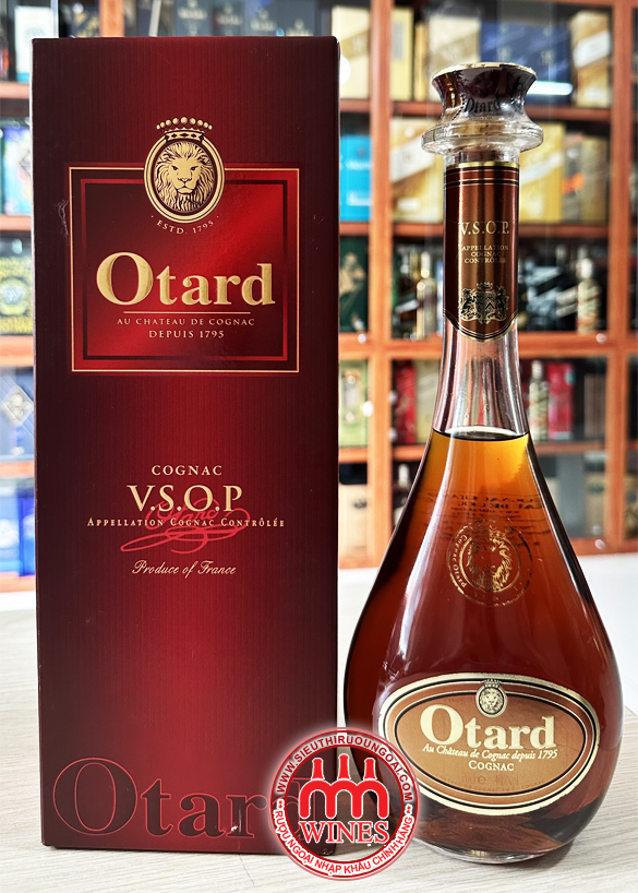 Otard VSOP Cognac (Thanh lý) | Rượu Ngoại Chính Hãng