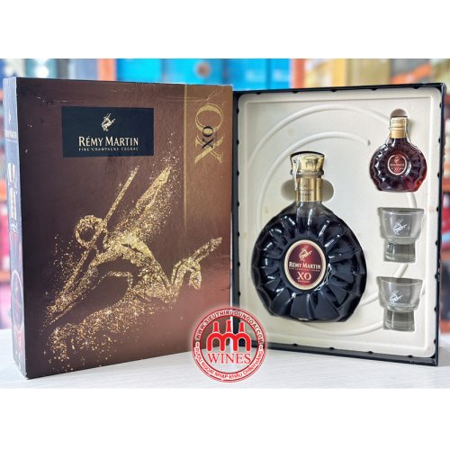 Remy Martin XO Gift box (Thanh lý) | Rượu Ngoại Chính Hãng