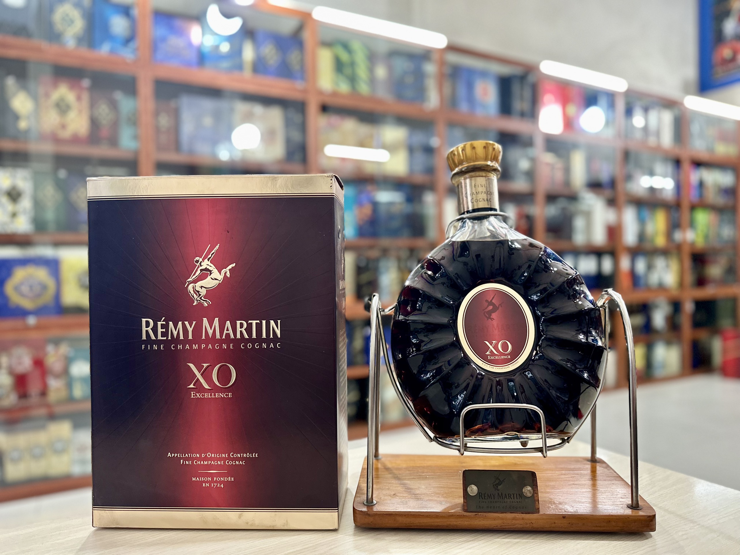 Remy Martin XO 3000ml (Thanh lý) | Rượu Ngoại Chính Hãng