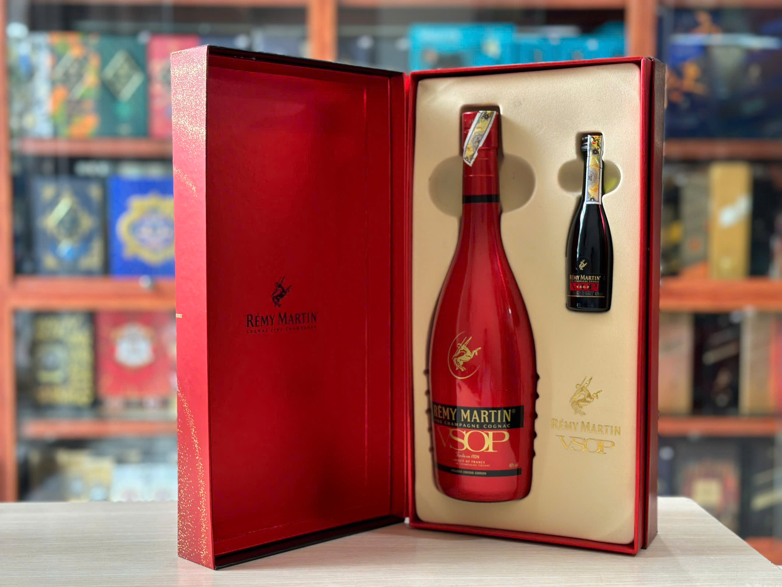 Remy Martin VSOP Limited GB Thanh lý | Rượu Ngoại Chính Hãng